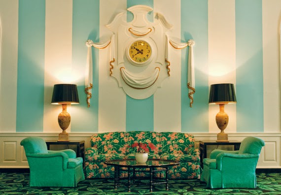 Dorothy Draper - Art Interior Designs Ideas