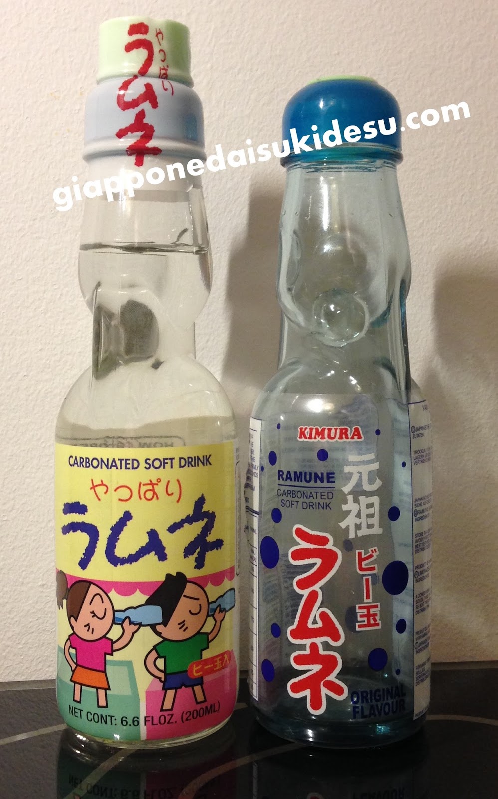 Giappone dai suki desu!: Ramune ラムネ