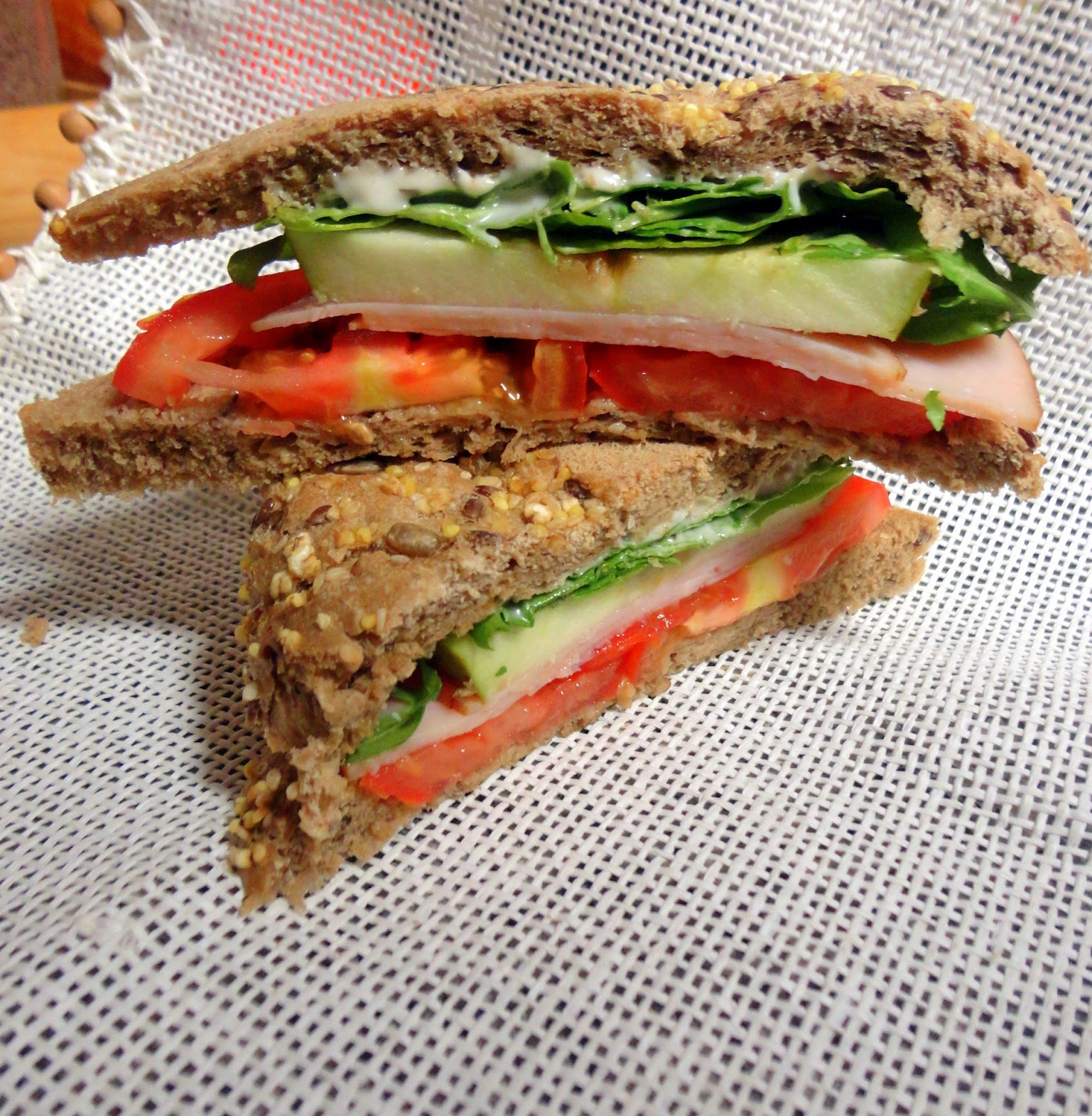 Delícias da Pipas: Sandes