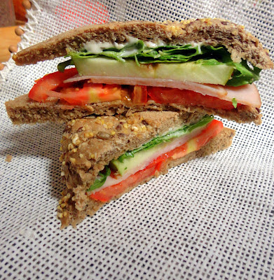 Delícias da Pipas: Sandes