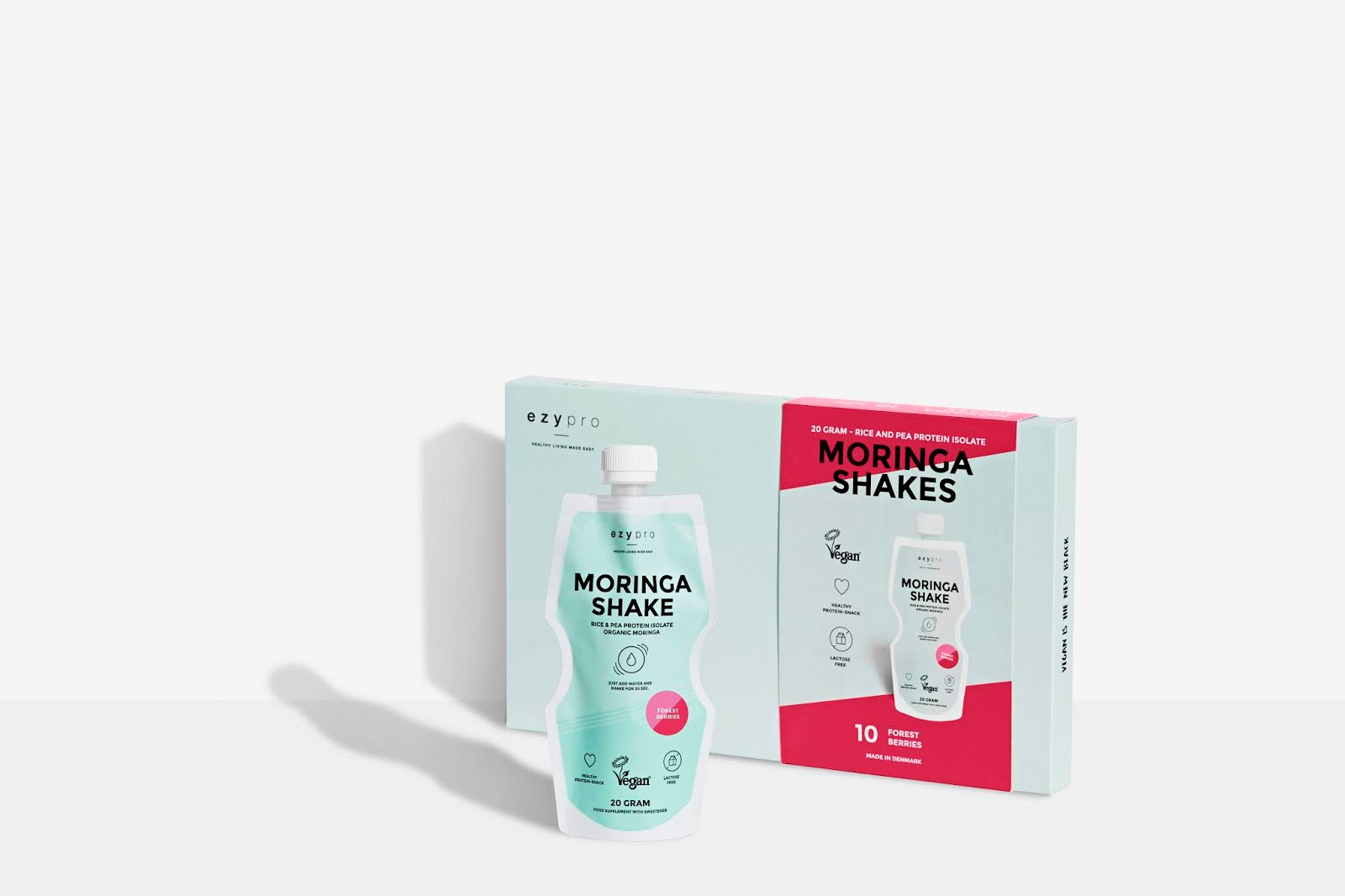 Ezypro – Packaging Of The World