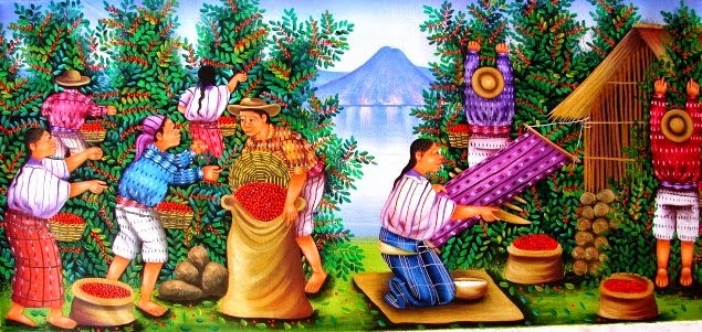 VISIONESDELAMATRIX: La palabra camina, la minga transforma: el trabajo ...