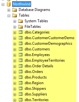 Tech Junkie Sandbox: Installing The Northwind Sample Database From ...
