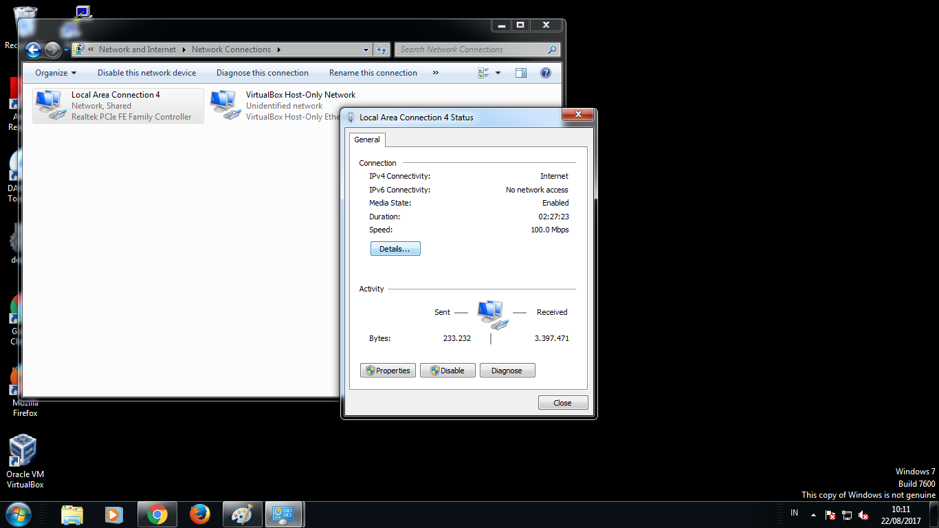 Setting DNS, NAT dan Cara mengkoneksikan Internet Mikrotik Pada Winbox