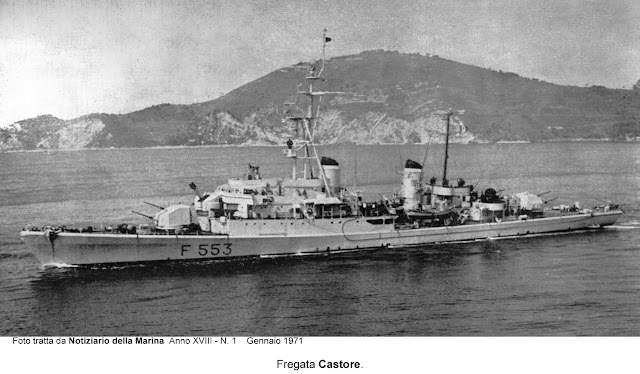 """SI VIS PACEM PARA BELLUM""": Fregate classe CENTAURO