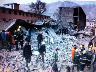 first aid: Multiple Casualties