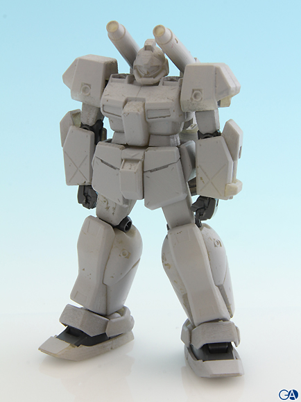 GUNDAM GUY: HGUC 1/144 GM Cannon II - Prototype Images