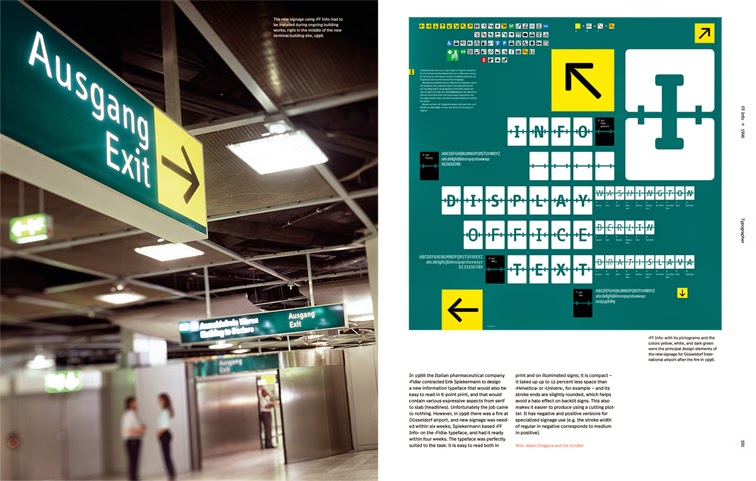 The aspiring artist: Erik Spiekermann