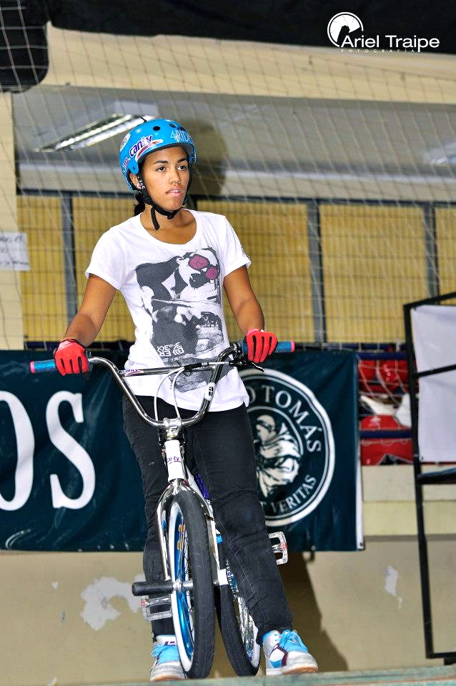 BMX GIRLS BRASIL: Austral BMX Contest 5 - Girls Class