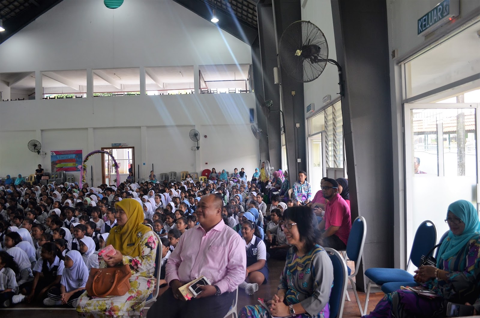 May 2016 ~ PUSAT SUMBER SK ST. MARY, KL