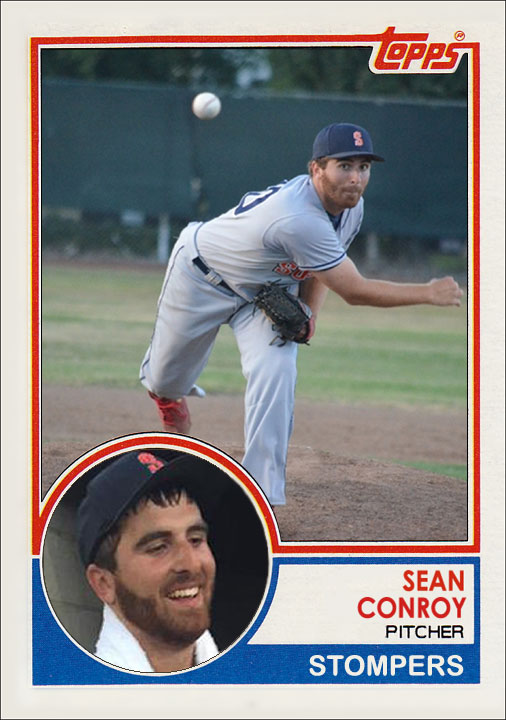 Baseball Card Breakdown: Great addition to my Pride PC