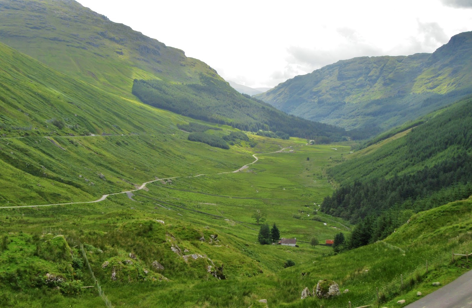 Bill's Excellent Adventures: Scotland