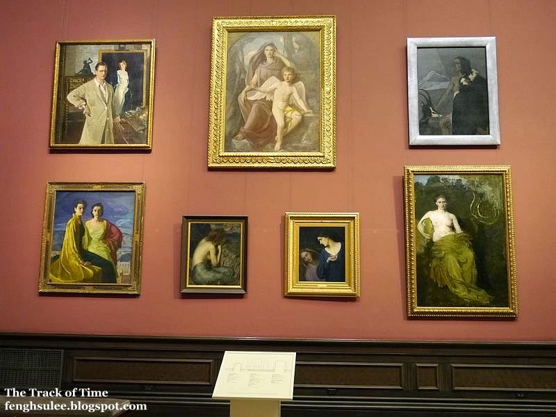 Renwick Gallery | The Track of Time