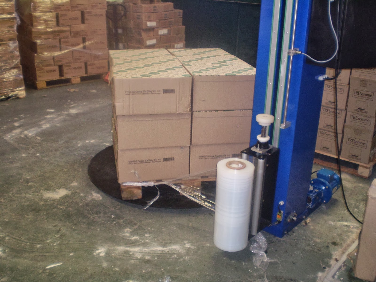 10 Razones para reemplazar la envoltura a mano por una Envolvedora ...