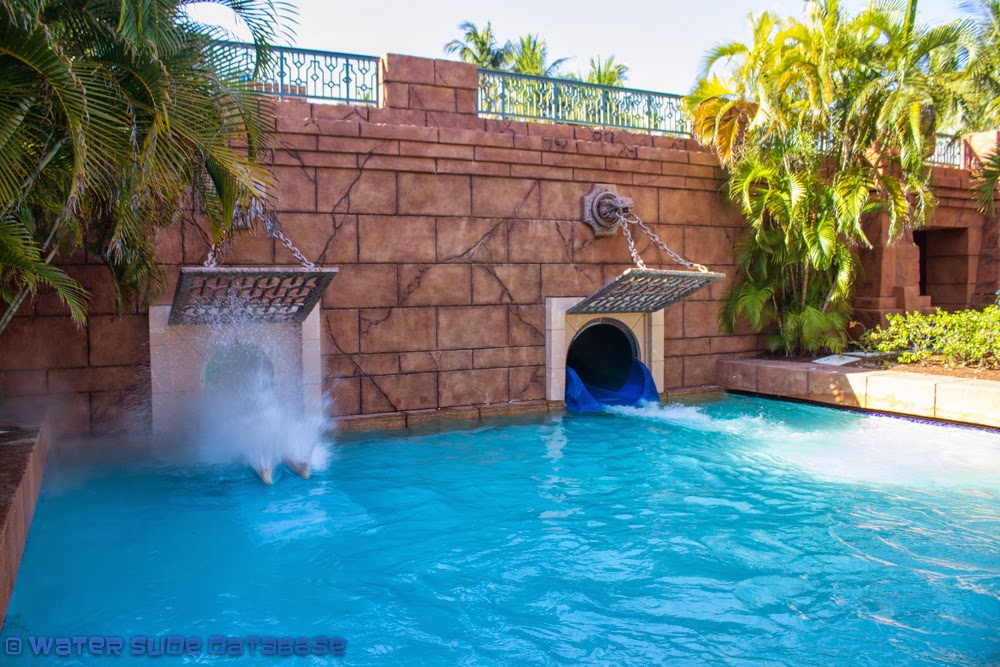 Water Slide Database: Review: Atlantis' Aquaventure Water Park, Nassau ...
