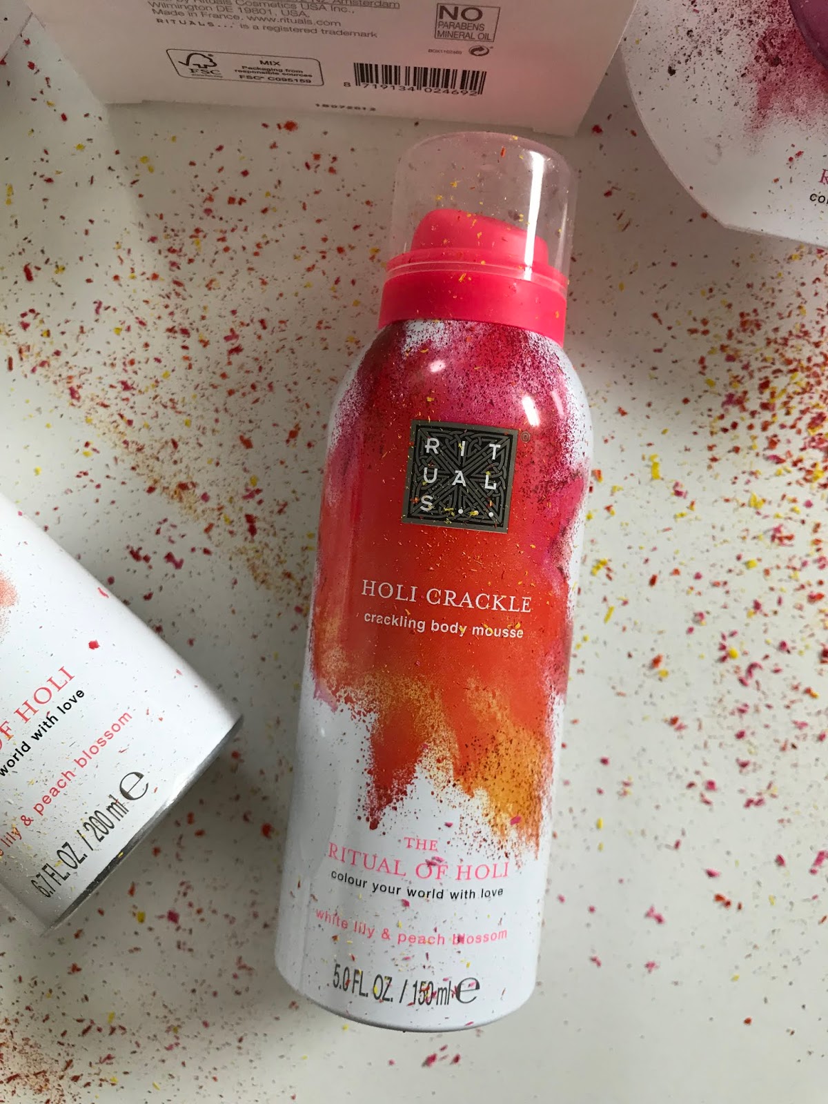 Rituals | The Ritual of Holi