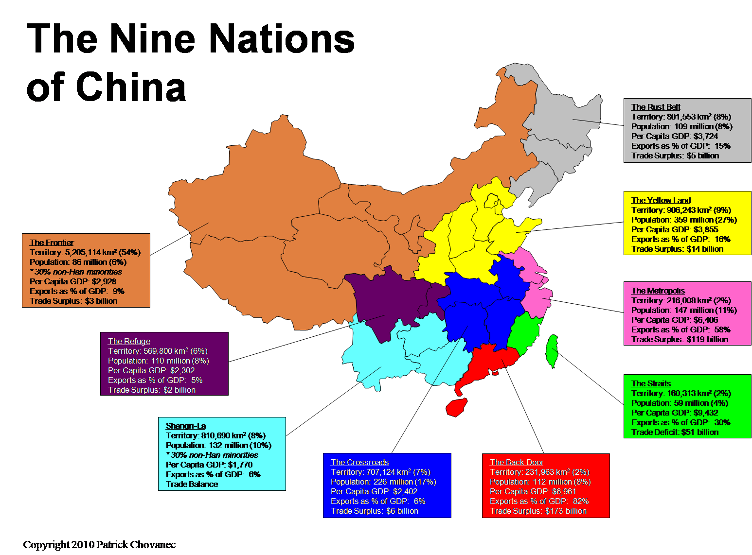 Al Fin: China Is Best Seen As a Vast Organised Crime Syndicate