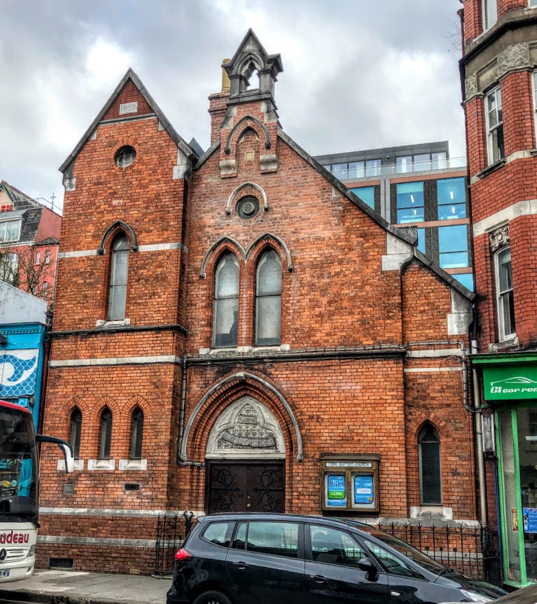 Patrick Comerford: A glimpse of four more churches in Cork and Cobh