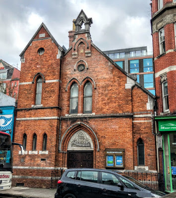 Patrick Comerford: A glimpse of four more churches in Cork and Cobh