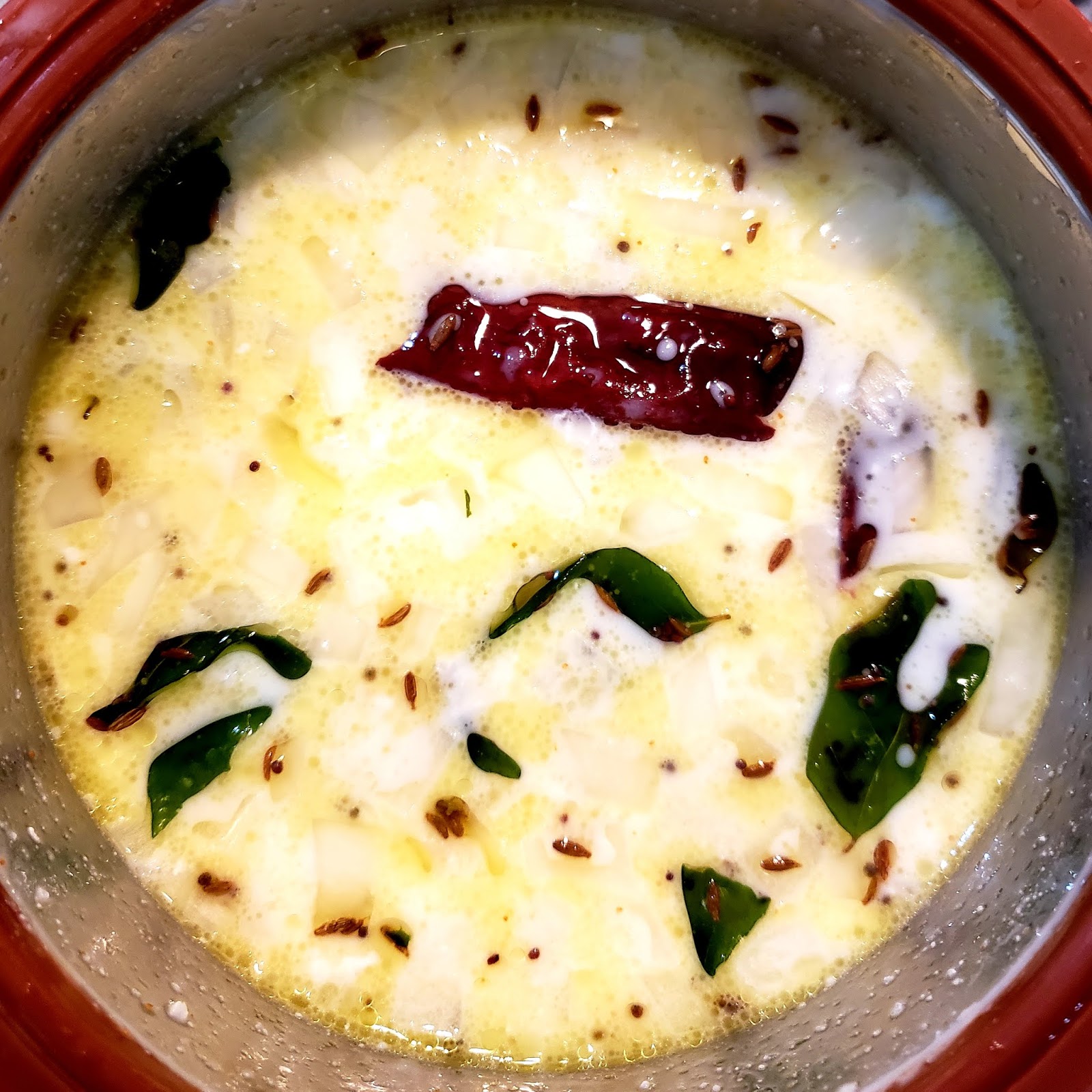 Majjiga Chaaru/Salla Chaaru