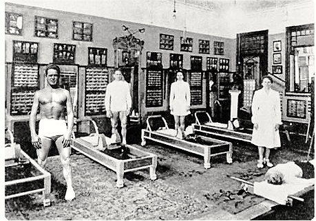 Joseph Pilates: The Man behind the Movement - Understanding Everythings