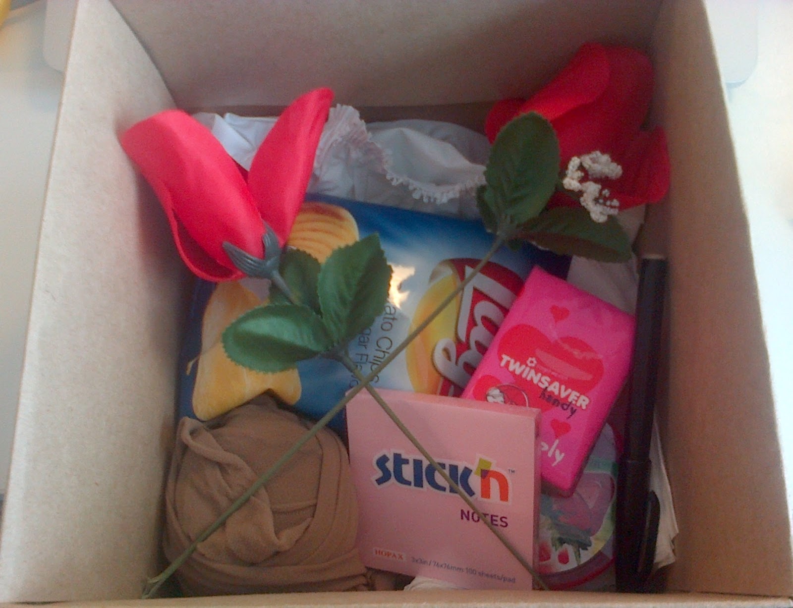 GypsyFeet: The most disappointing birthday present in the world