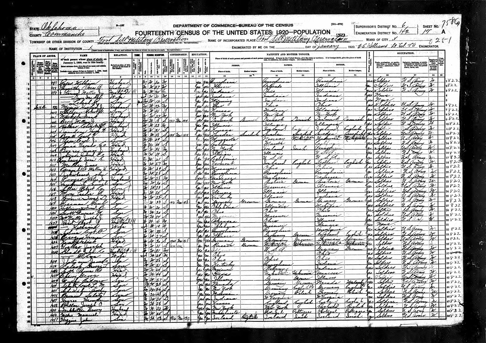 Thoughts from Polly's Granddaughter: The Forgotten Brother - Bert ...