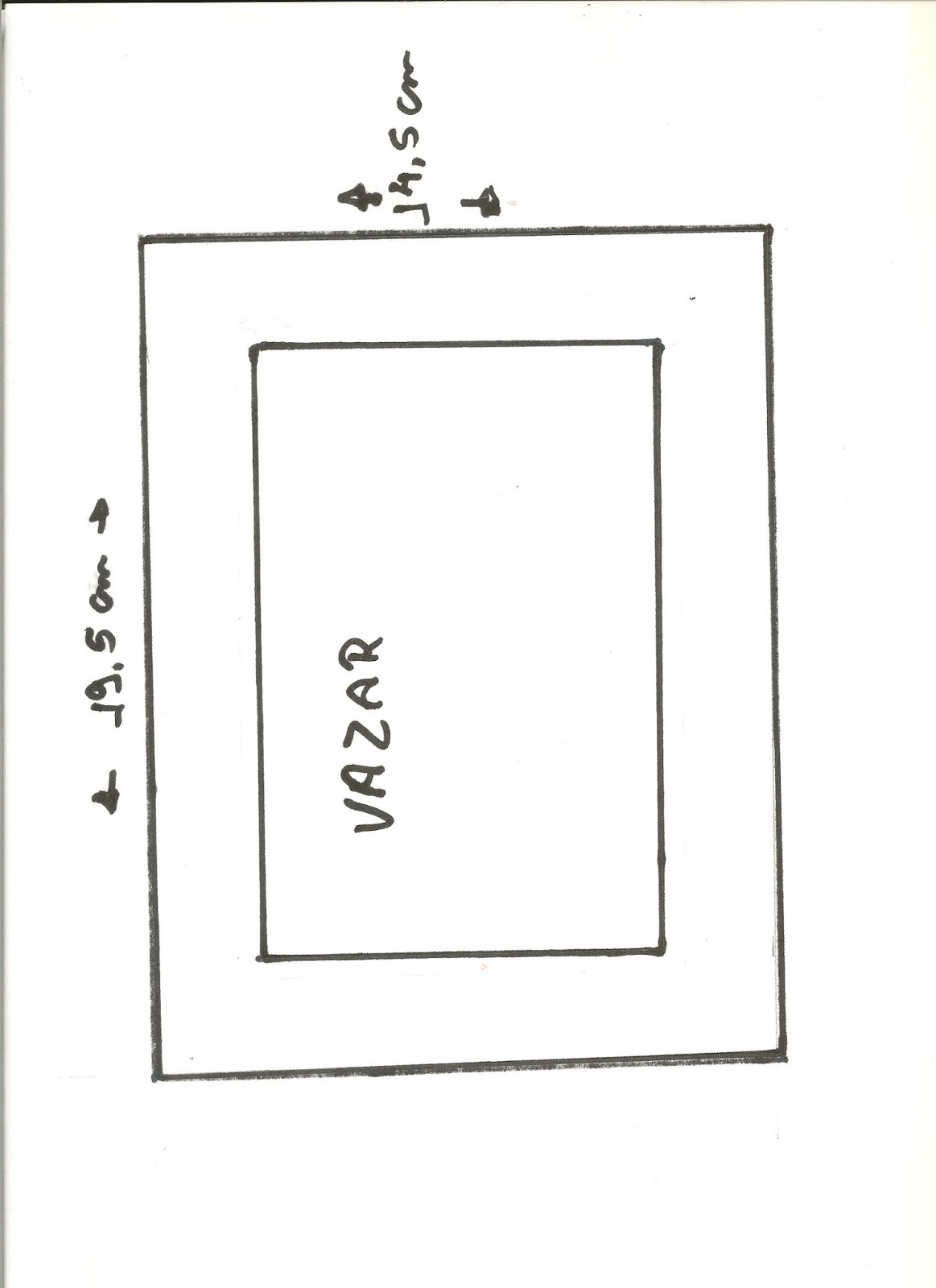 LUZIA ARTE EM EVA E CULINARIA: COMO FAZER PORTA RETRATO DE PAPELÃO ...
