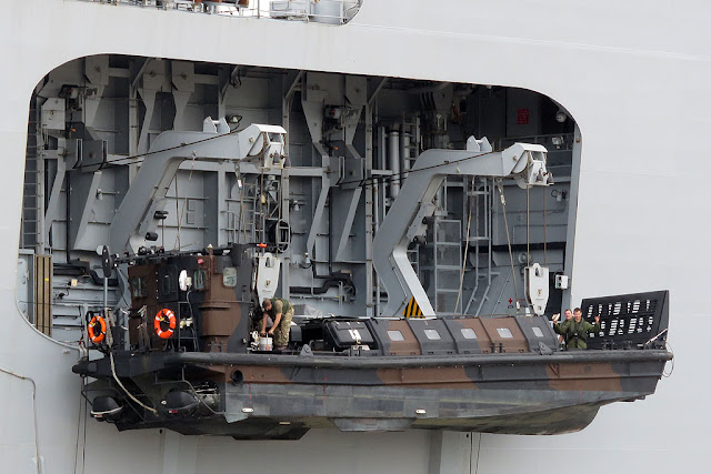 Livorno Daily Photo: HMS Ocean