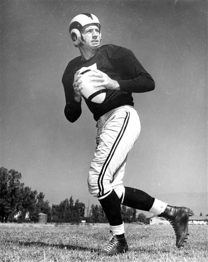 The Museum of the San Fernando Valley: The Los Angeles Rams - a rich ...