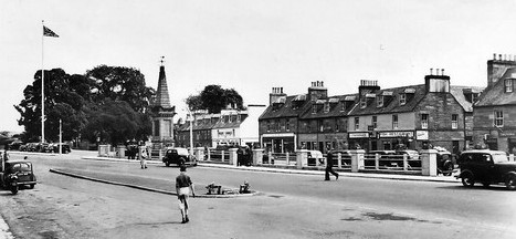 Tour Scotland: Old Photographs Beauly Scotland