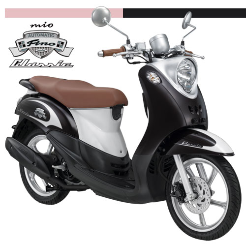 MIO FINO CLASSIC - Yamaha Motor Bandung