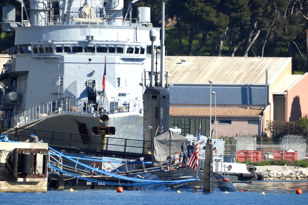 G.GYSSELS SHIPCOLLECTION: USS NEW MEXICO SSN 779