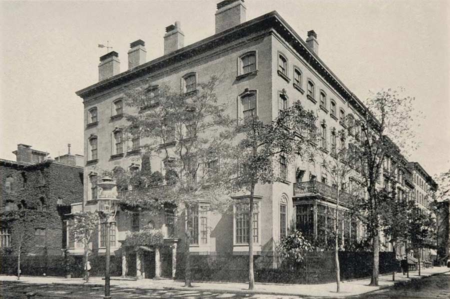 NicksterNet: Gilded Age, New York