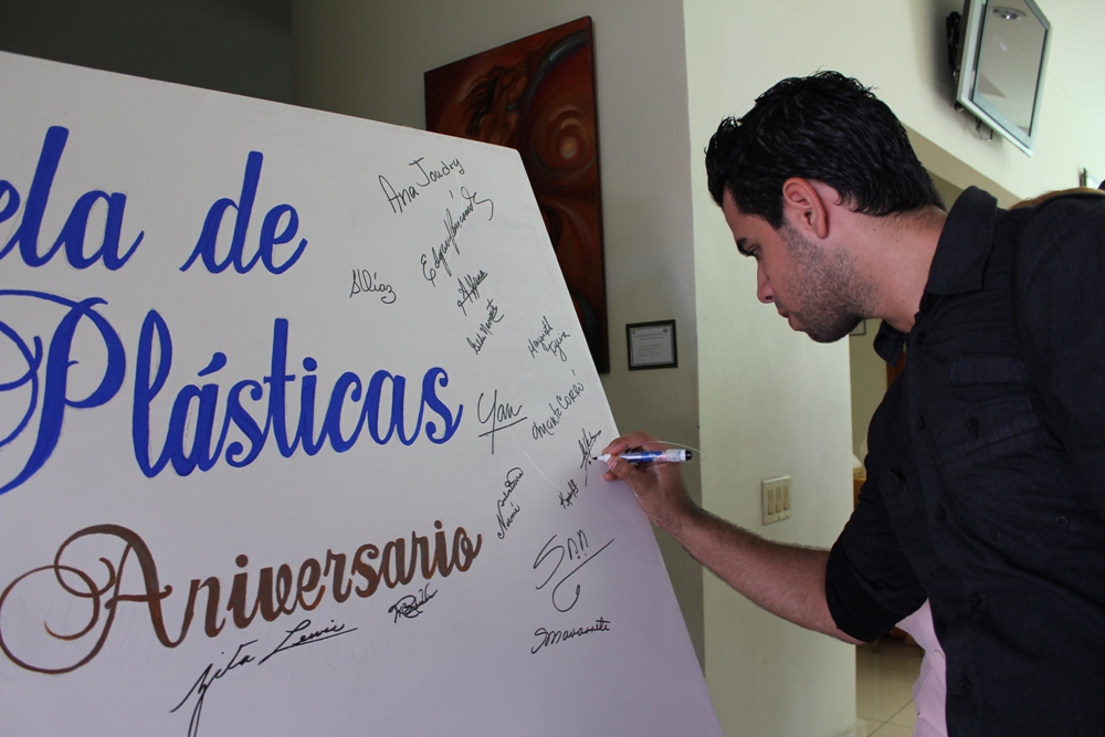 INAC CONMEMORA CENTENARIO DE LA ESCUELA DE ARTES PLÁSTICAS DE PANAMÁ ...