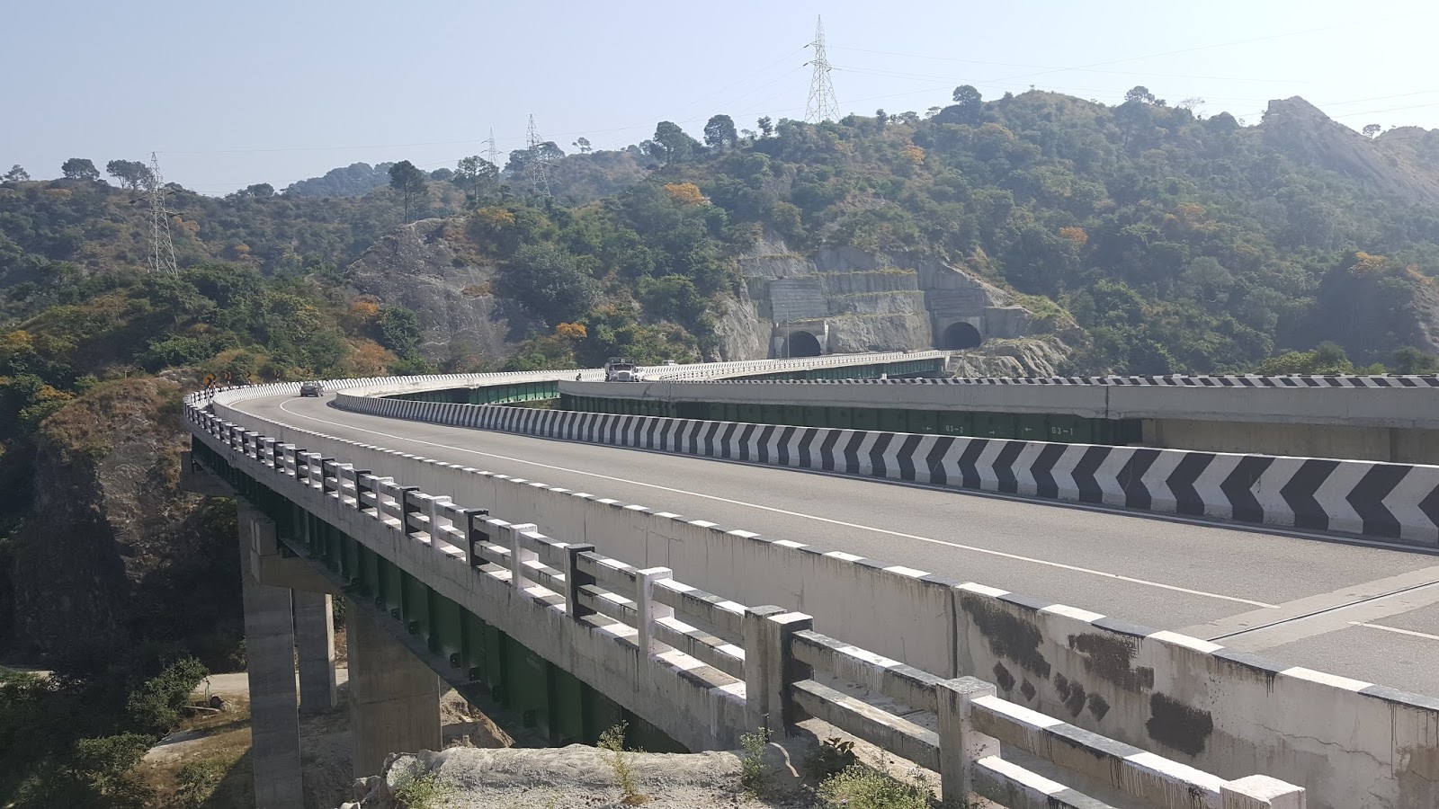 National highway NH-44: Jammu udhampur National highway