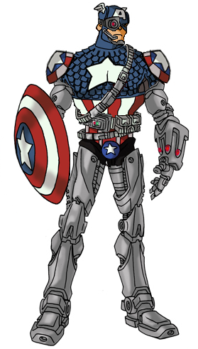 The Adventurers Guild: Missed Classic: Cyborg - Won! (With Final Rating)