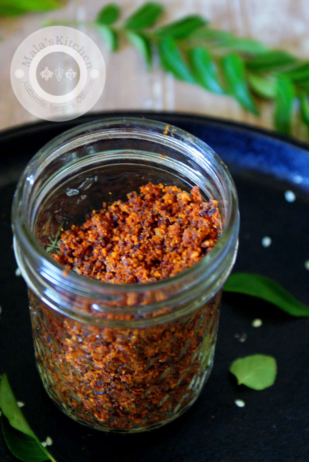 Puliyogare Instant Mix Powder - Malas-Kitchen