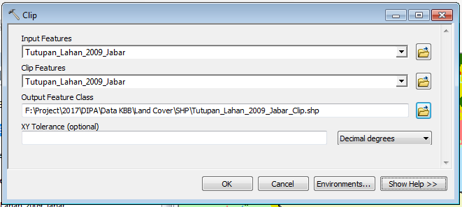 Share to The World: ArcGIS