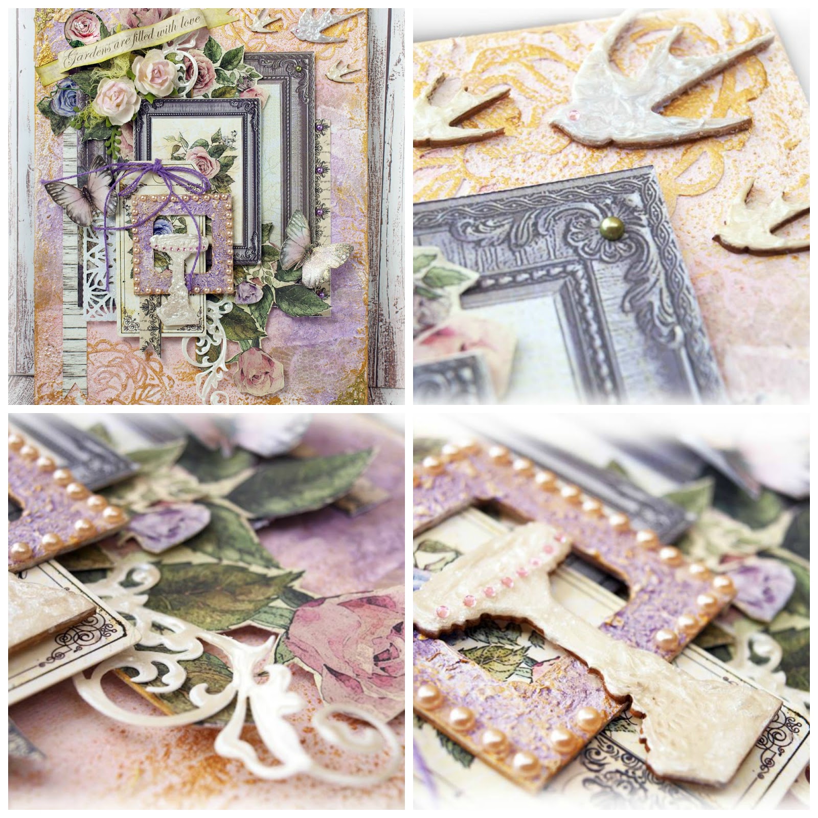 Scrapbook Papercraft Expo - Arnold's Scrapbooking Classes with Sneak ...