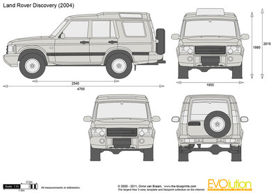 DiscoverThat - Journal: Discovery 2 3D Model