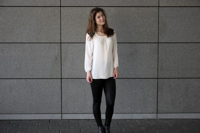 ANNFFASHION: My Matura Exams' Outfits - part II.