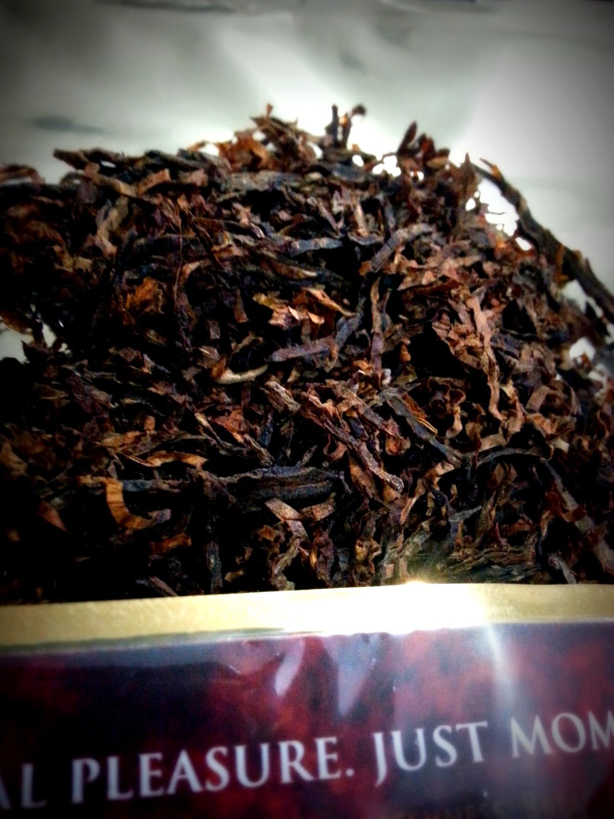 Sabor de Tabaco: Tabaco Amphora Original Blend - abrindo o bulk e ...