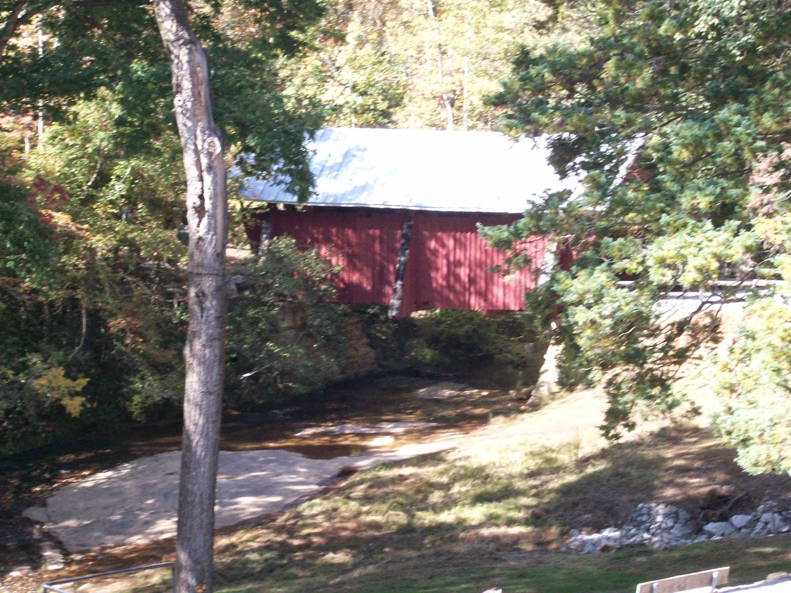 Ric's Travels: Tour of The Dark Corner in South Carolina