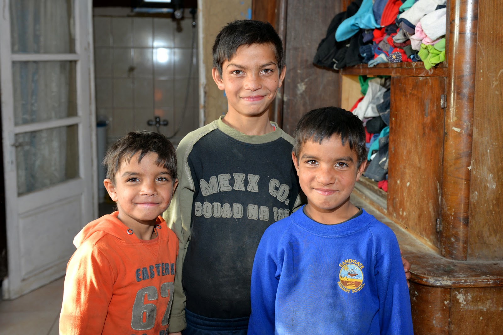 Forget Me Not Ministries Mission Trip Blog: Full Day in Tinca