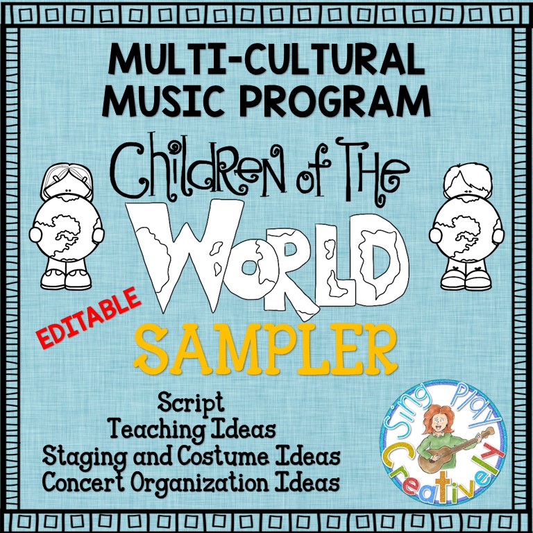 CONNECTING CULTURES AROUND THE WORLD THROUGH MUSIC: MORE CONCERT FUN ...