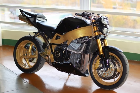 Honda CBR900RR Streetfighter Photos | StreetFighter Motorcycles