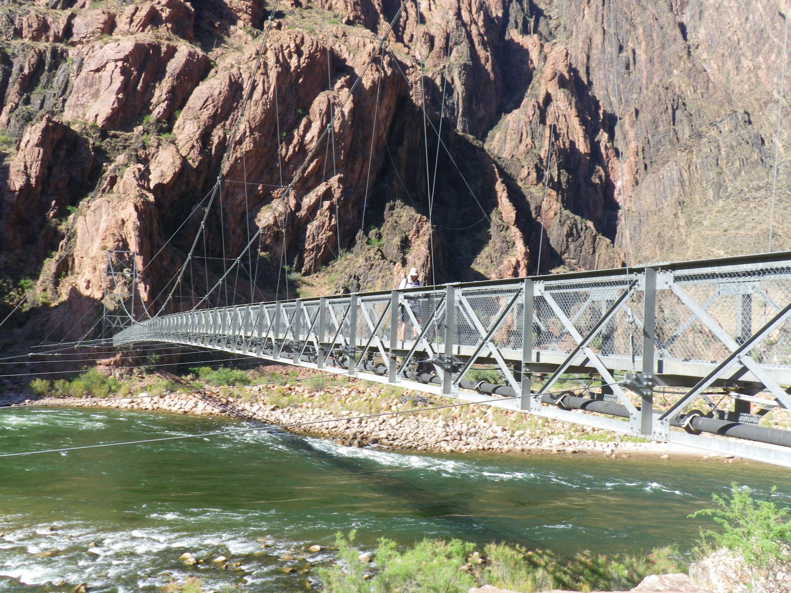 runforit: The Grand Canyon Rim to Rim to Rim