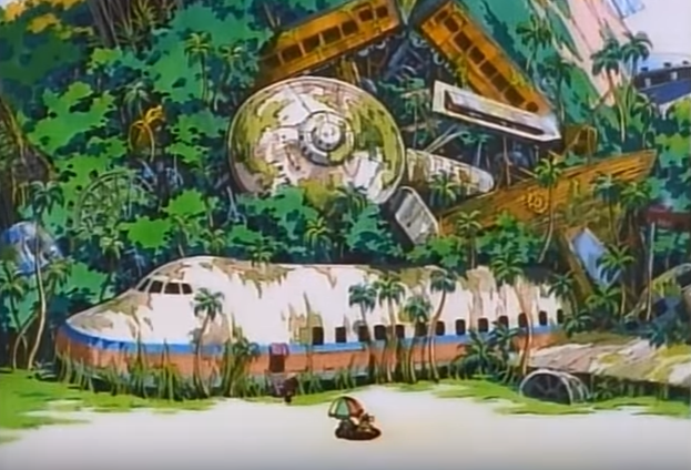 Cinema Sundays - Sonic the Hedgehog OVA (1996)