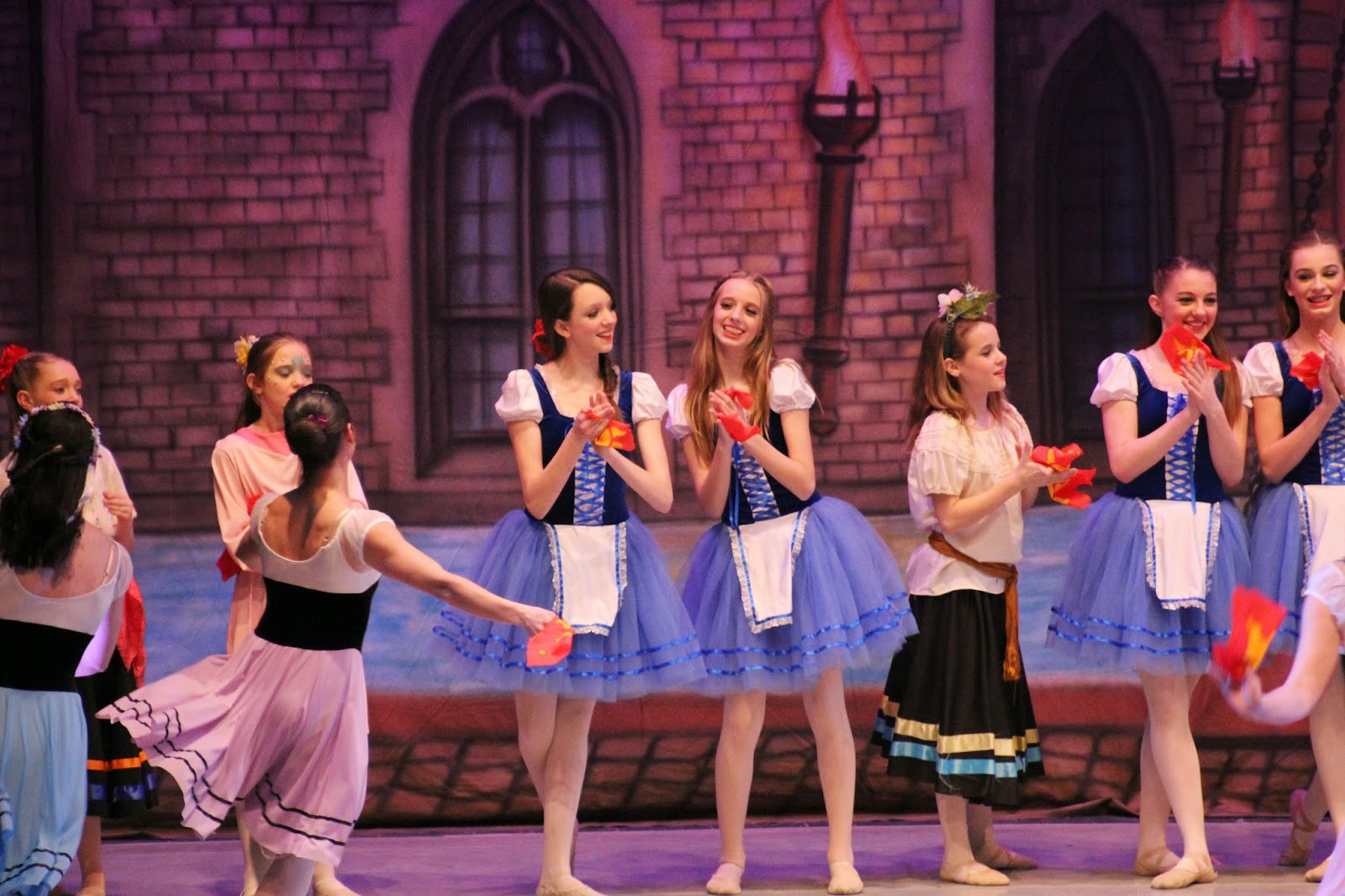 Photography By Leigha: The Rapunzel Ballet